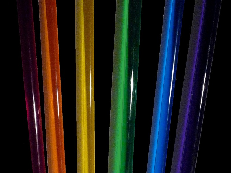 Round Rods | RodsByRane